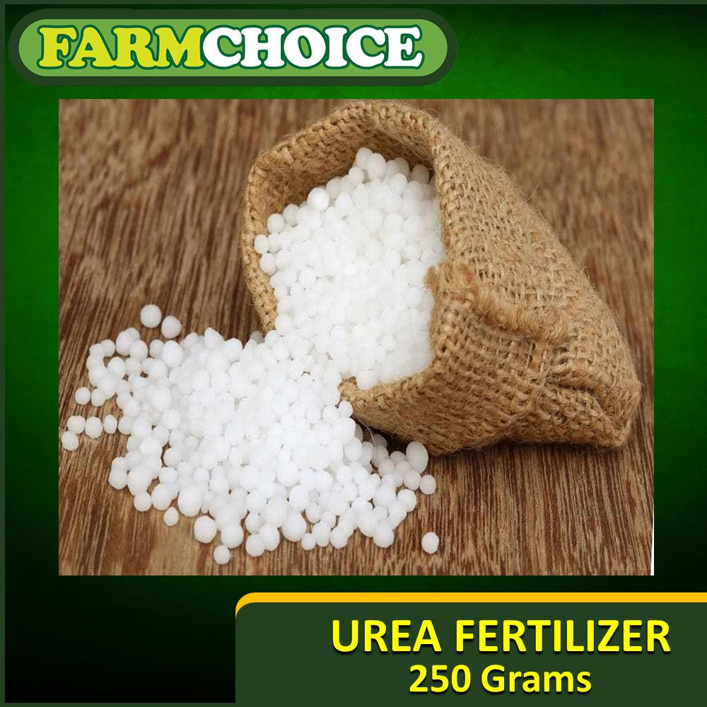 UREA Nitrogen Fertilizer (250g) – Farmchoice Agribusiness