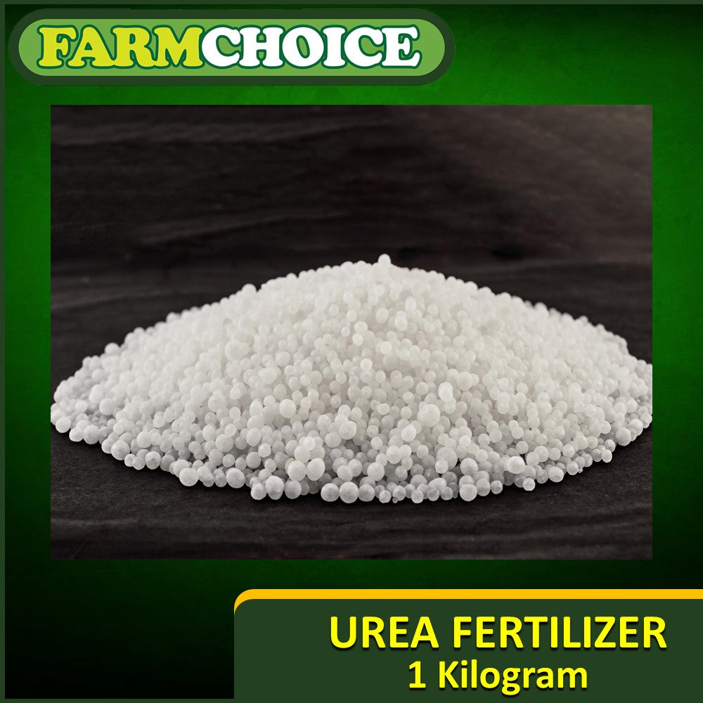 UREA FERTILIZER 46% NITROGEN (1Kg) – Farmchoice Agribusiness