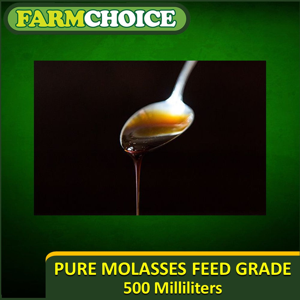 Pure Molasses / Pulot / Blackstrap molasses / Black treacle (1/2 liter ...