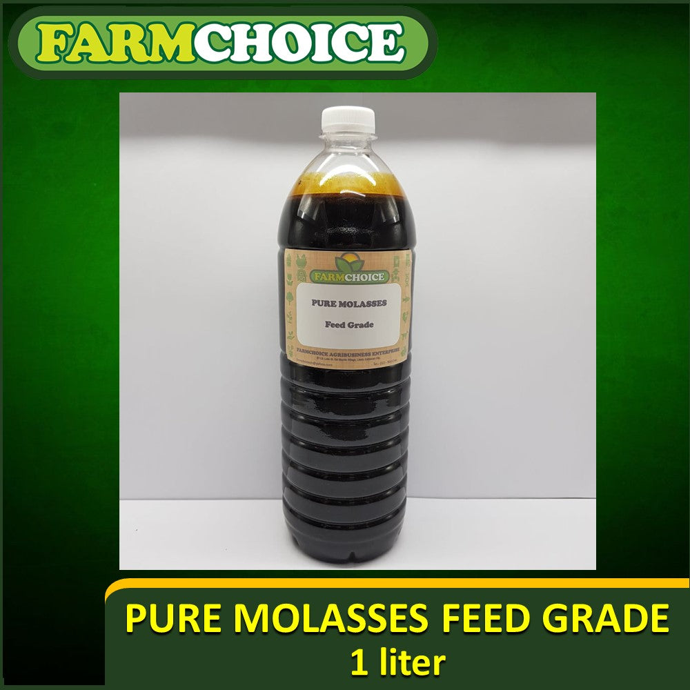 Pure Molasses / Pulot / Blackstrap molasses / Black treacle (1 Liter ...