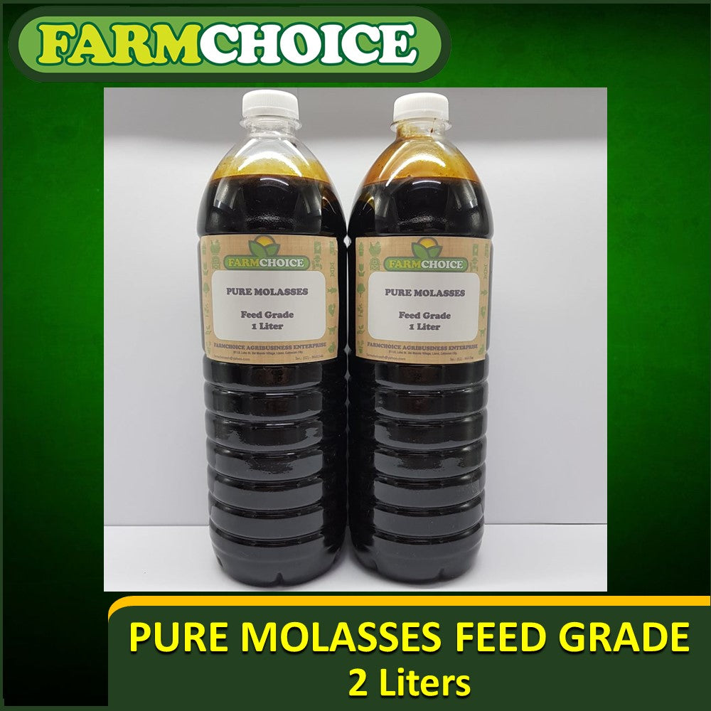 PURE MOLASSES (2 liters = 2.6 kilos) - Pulot / Blackstrap molasses / B ...